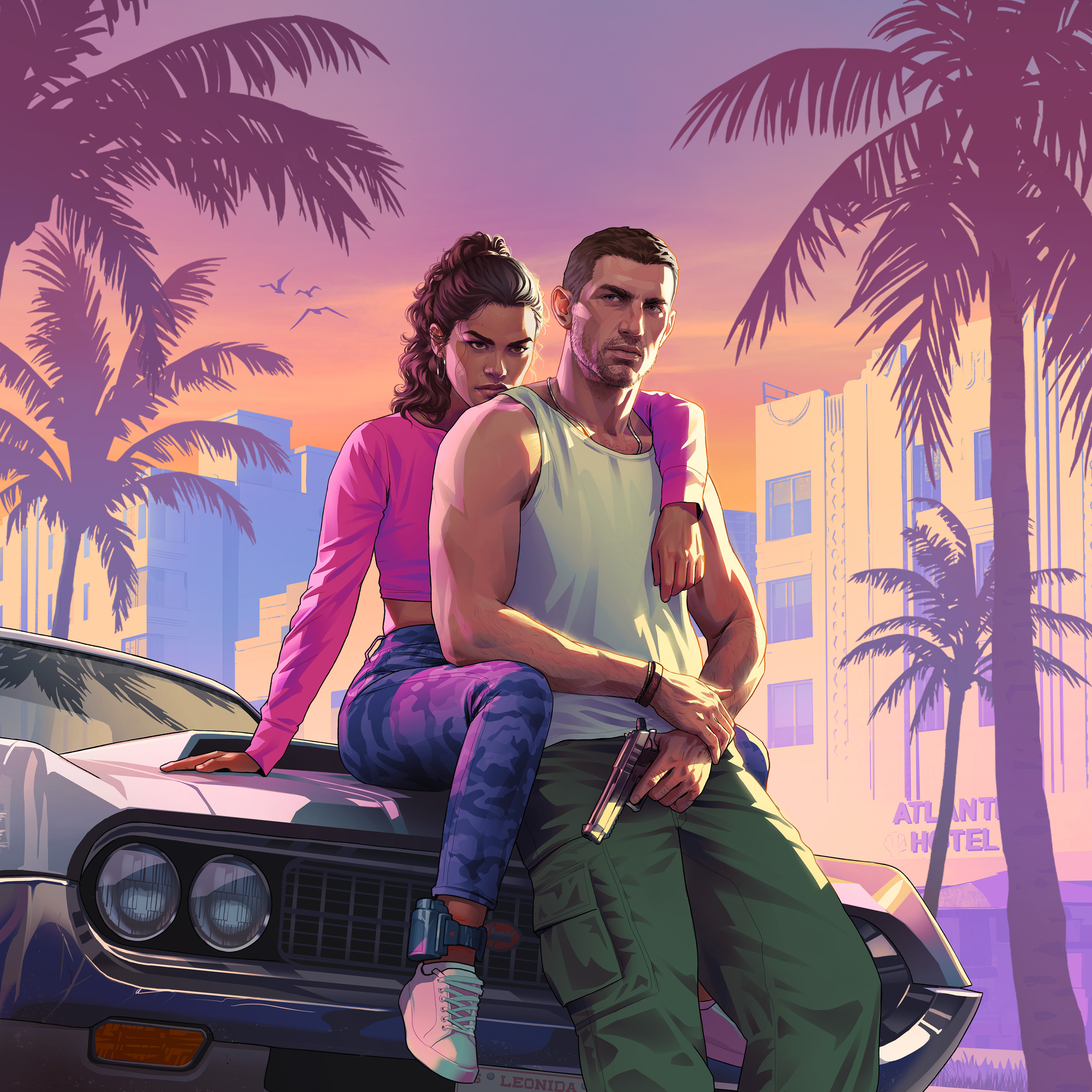 Gta Six Wallpapers 4k - Infoupdate.org